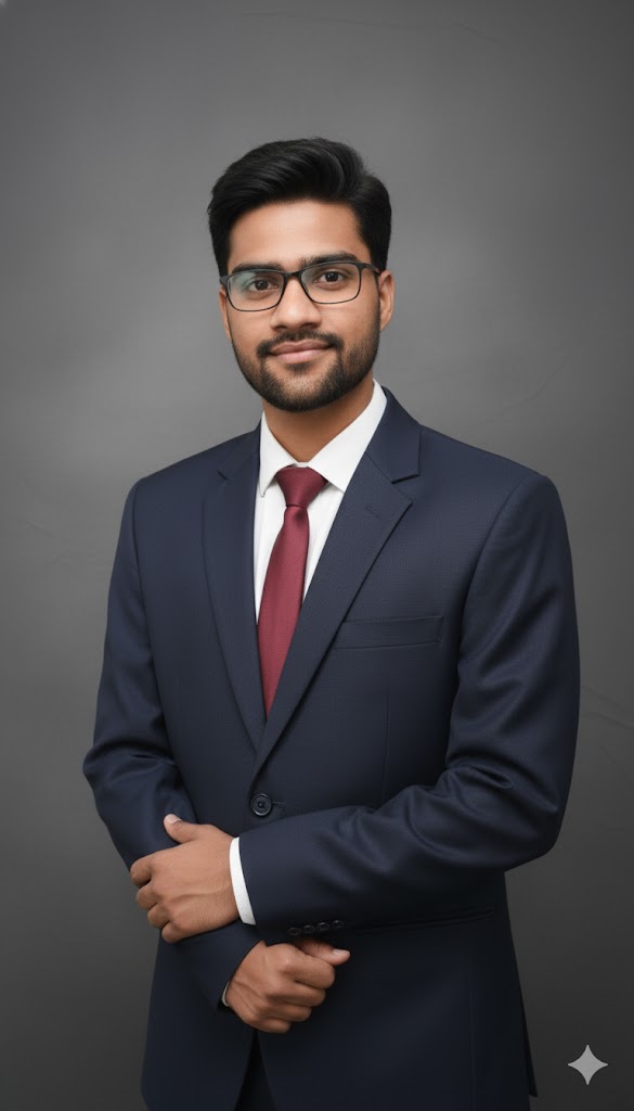 Personal Portfolio Page